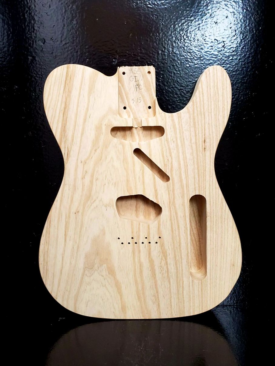 It is Time we Talk about Swamp Ash - Guitar Mill