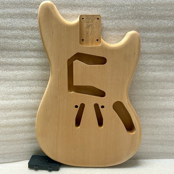 Offset Guitar Bodies & Necks | Guitar Mill Luthier Shop