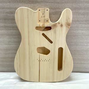 T-style Guitar Bodies & Necks | Guitar Mill Luthier Shop